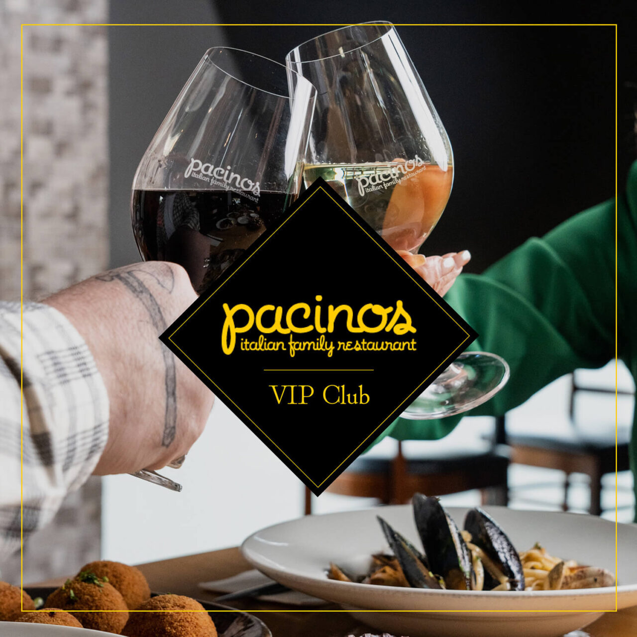 VIP Club - Pacinos